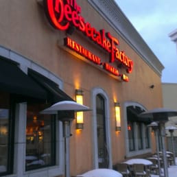 THE CHEESECAKE FACTORY - Updated October 2025 - 660 Photos & 627 ...