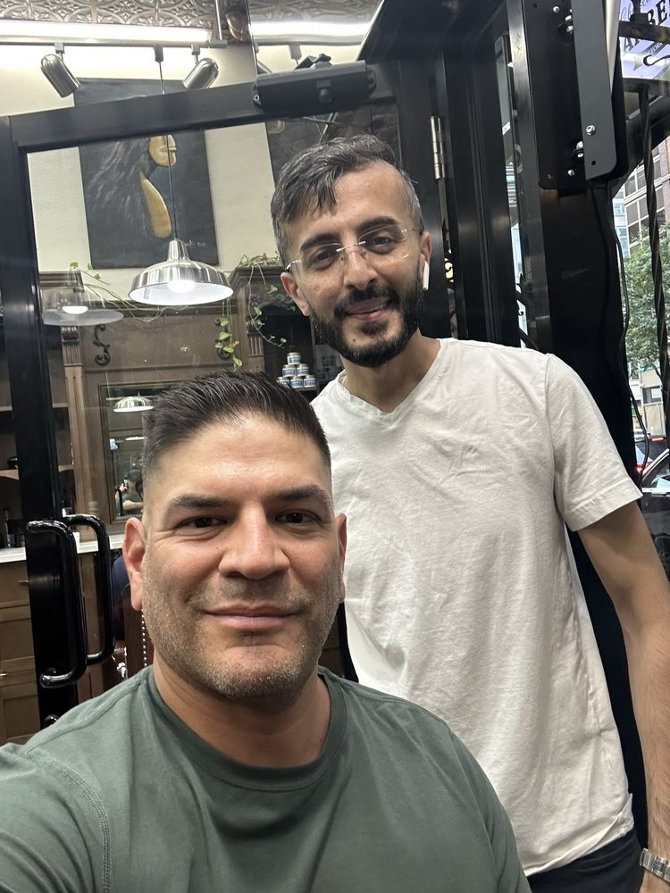 CHELSEA PARK BARBERS - Updated December 2025 - 77 Photos & 113 Reviews ...