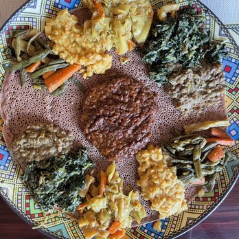 AGELGIL ETHIOPIAN RESTAURANT - Updated April 2025 - 98 Photos & 93 ...