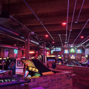 FREE PLAY BAR ARCADE - Updated December 2025 - 28 Photos & 40 Reviews ...