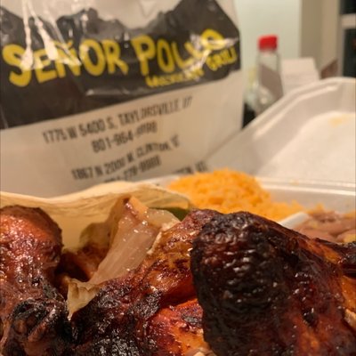 SENOR POLLO MEXICAN GRILL - Updated January 2025 - 21 Photos - 7134 W ...