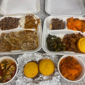 R & R SOUL FOOD RESTAURANT - 496 Photos & 669 Reviews - 18427 Avalon ...