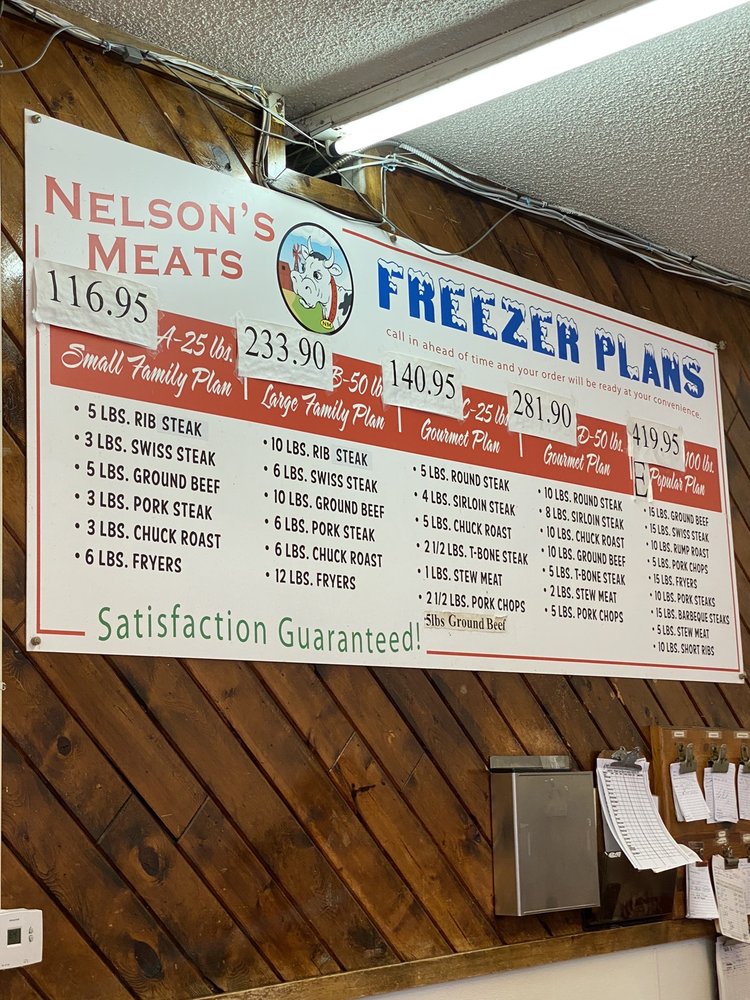 NELSON’S MEATS - 110 Photos & 47 Reviews - 929 Old Coors Dr SW ...