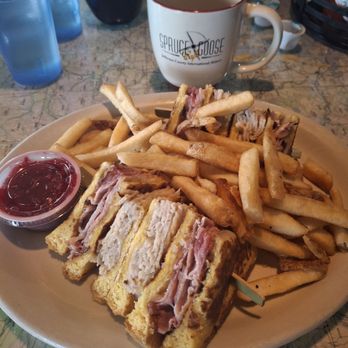 SPRUCE GOOSE CAFE - Updated December 2025 - 135 Photos & 193 Reviews ...