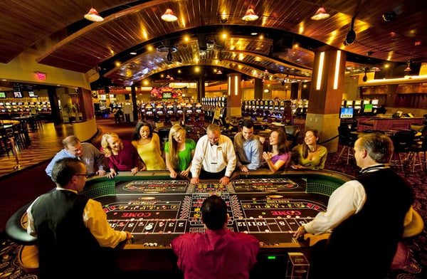 HARRINGTON RACEWAY & CASINO - 34 Photos & 44 Reviews - 18500 S Dupont ...