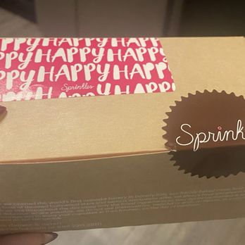 SPRINKLES - DALLAS - Updated December 2025 - 849 Photos & 738 Reviews ...