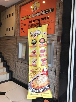 UNCLE JANG KOREAN RESTAURANT - Updated April 2025 - 1-1, Jalan Puteri 1 ...