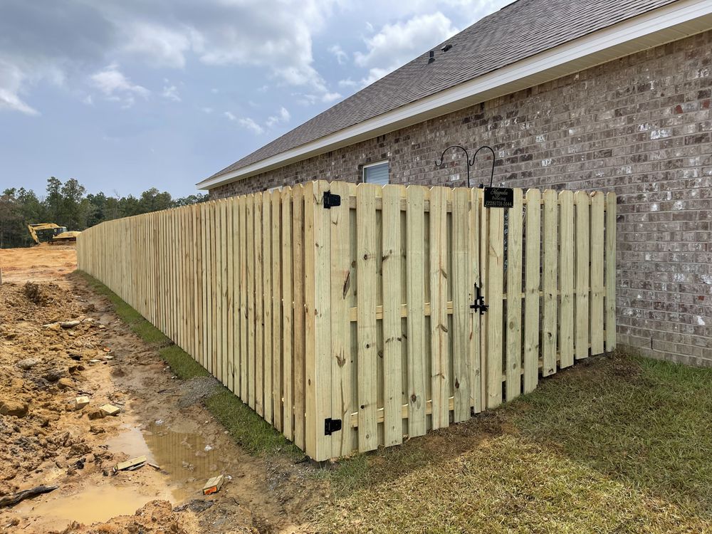 MAGNOLIA FENCING - Updated August 2025 - 87 Photos - Gulfport ...