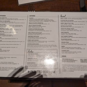 PAINTED BURRO WALTHAM - Updated March 2025 - 112 Photos & 119 Reviews ...