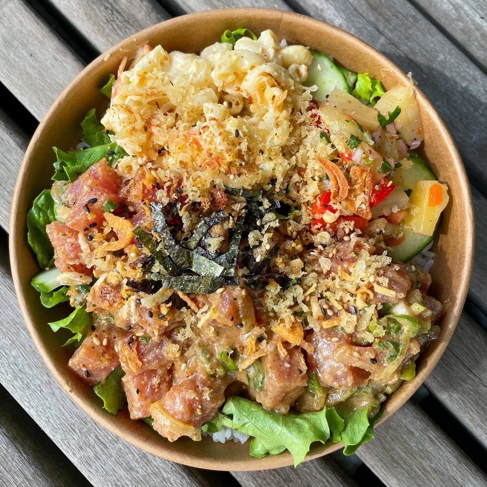 ONO POKE - Updated October 2025 - 25 Photos - 3531 Uptown Boulevard ...