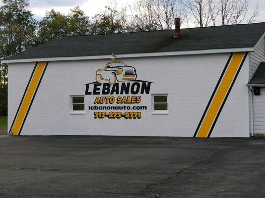 LEBANON AUTO SALES - Updated June 2026 - 52 Photos - 2195 E Cumberland ...