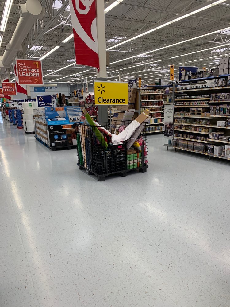 WALMART SUPERCENTER - 27 Reviews - 333 N Interstate Dr, Norman, OK - Yelp