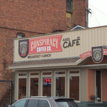 CONSPIRACY COFFEE, CAFE & BAKERY - Updated May 2025 - 42 Photos & 32 ...