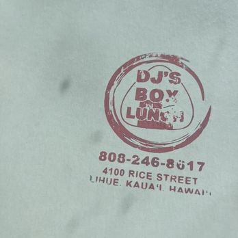 DJ’S BOX LUNCH - Updated September 2025 - 114 Photos & 108 Reviews ...