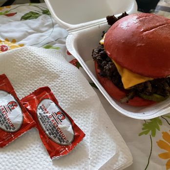 WULF BURGER - Updated July 2025 - 27 Photos & 16 Reviews - 3100 ...