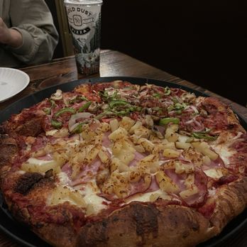 GOLD DUST PIZZA - Updated July 2025 - 483 Photos & 856 Reviews - 110 W ...