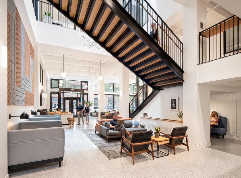 ASSEMBLY - Updated January 2026 - 65 Photos - 400 Granby St, Norfolk ...