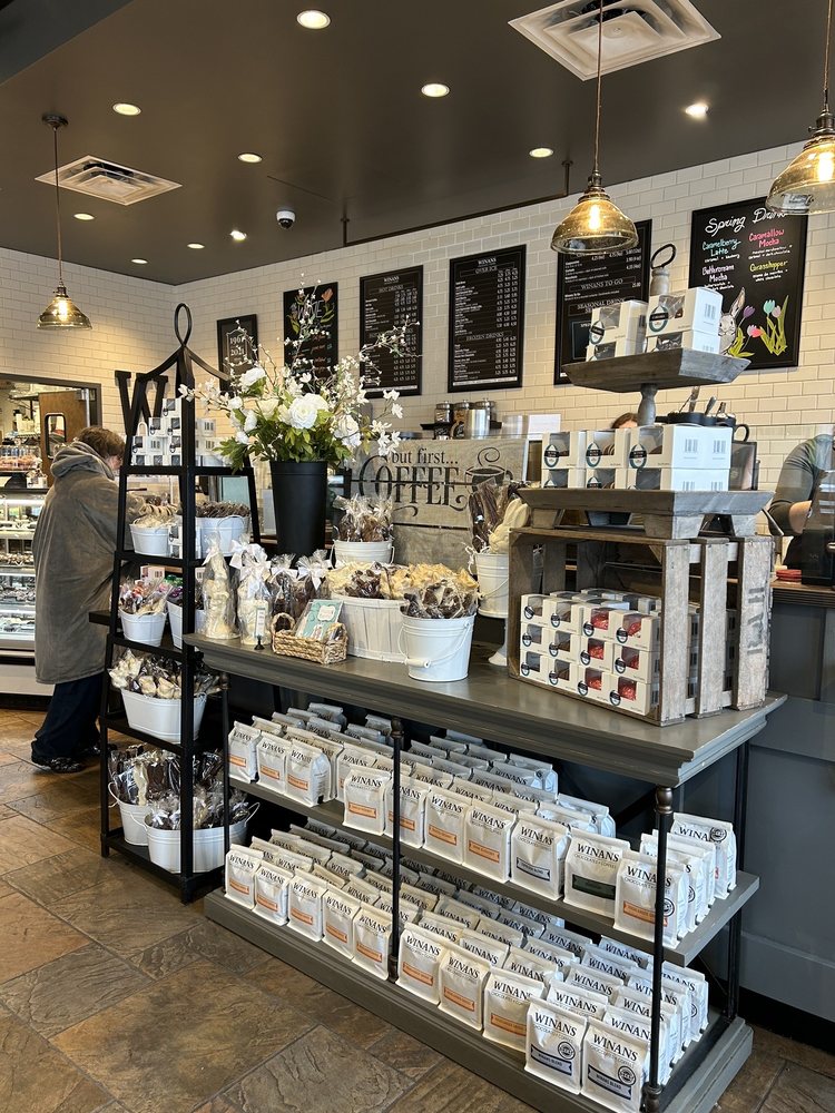 WINANS CHOCOLATES + COFFEES - Updated January 2025 - 72 Photos & 39 ...