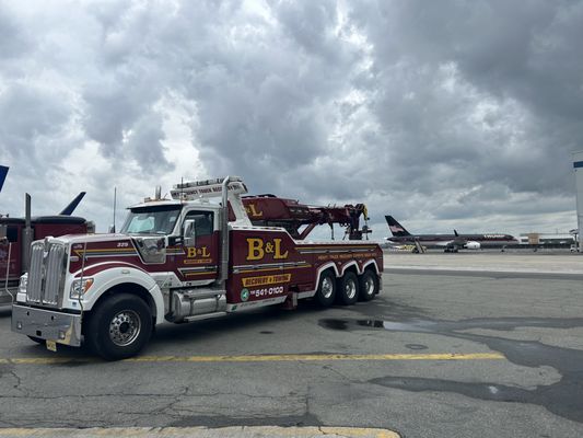 B&L RECOVERY & TOWING - Updated April 2025 - 16 Photos & 75 Reviews - 100 Minue St, Carteret ...