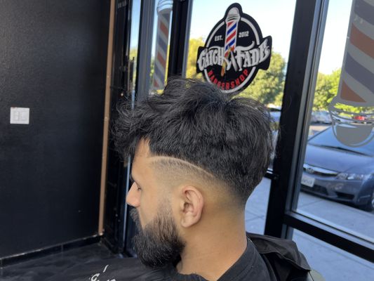 CATCH A FADE BARBER SHOP - Updated August 2025 - 5150 E Kings Canyon Rd ...