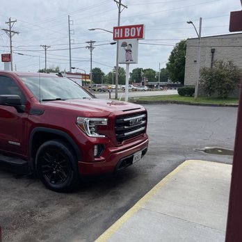 HIBOY DRIVE-IN - Updated October 2025 - 63 Photos & 96 Reviews - 3424 S ...