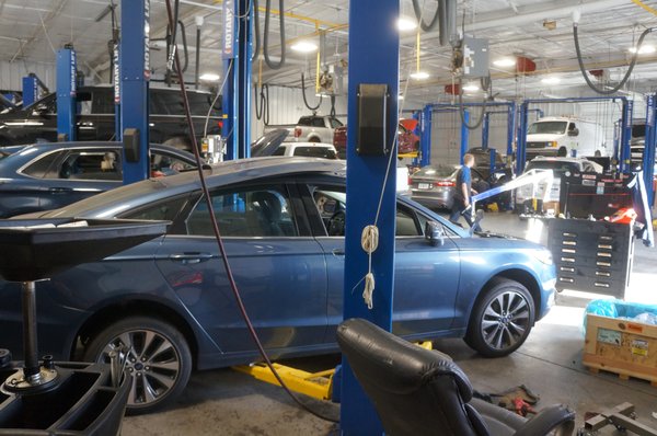 BUTLER FORD - Updated November 2024 - 67 Photos & 11 Reviews - 2631 N ...