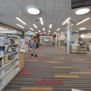 MONTGOMERY COUNTY PUBLIC LIBRARIES - GERMANTOWN BRANCH - 19 Photos & 26 ...