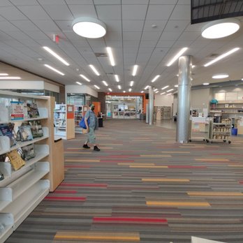MONTGOMERY COUNTY PUBLIC LIBRARIES - WHEATON BRANCH - Updated December ...