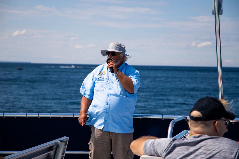 SISTER BAY SCENIC BOAT TOURS - Updated July 2024 - 69 Photos & 46 ...