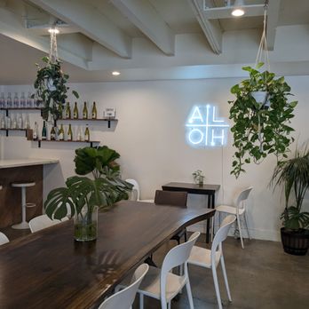 ALOH HEALTH BAR & CAFE with 316 real customer photos - Updated August ...