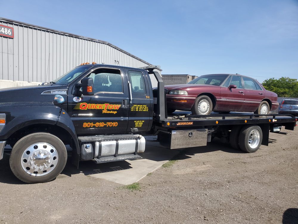 QUICK TOW TOWING - Updated April 2025 - 10 Photos & 27 Reviews - 1055 W ...