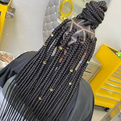 ZANSI AFRICAN HAIR BRAIDING - Updated August 2024 - 27 Photos - 242-246 ...