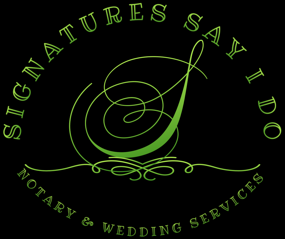 SIGNATURES SAY I DO - Updated April 2024 - Request a Quote - Fairfield ...