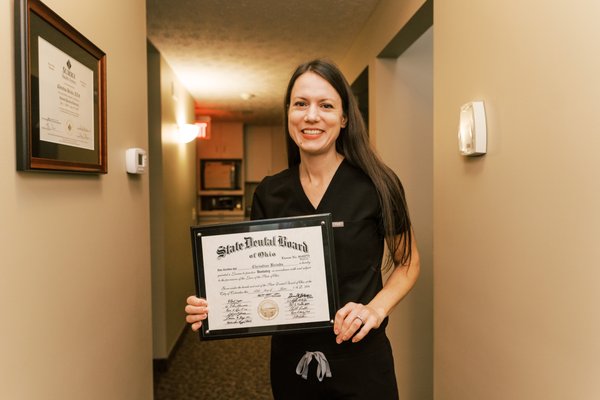 CHRISTINA BRINDA DDS - Updated October 2025 - 7396 Wales Ave NW, Canton ...