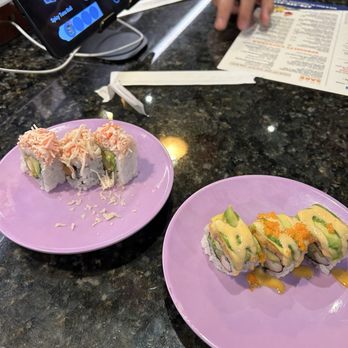 REVOLVING SUSHI FACTORY - Updated December 2024 - 276 Photos & 223 ...