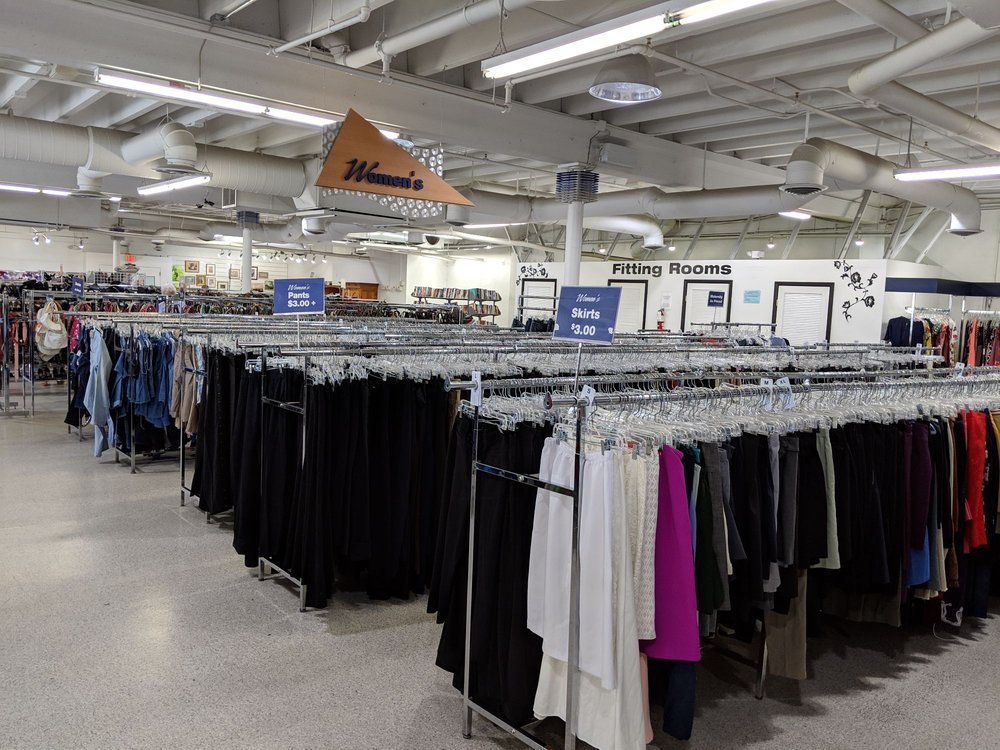 GOODWILL INDUSTRIES - Updated August 2025 - 11 Photos - 17631 S Dixie ...