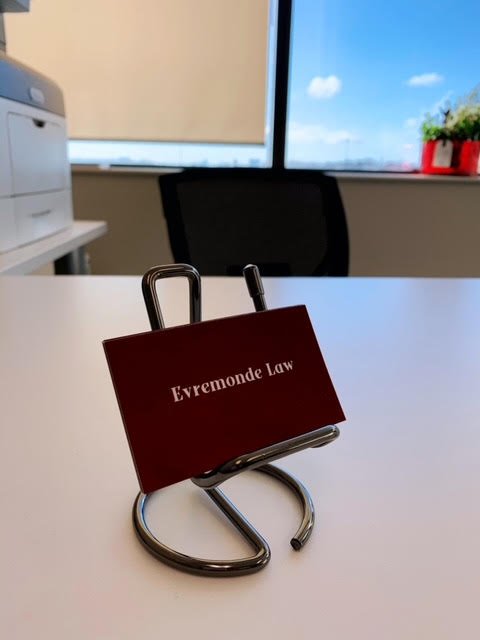 EVREMONDE LAW PROFESSIONAL CORPORATION - Updated September 2025 - 7030 ...