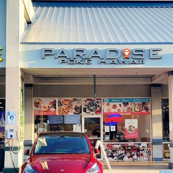 PARADISE POKE HAWAII - HAWAII KAI - Updated March 2025 - 163 Photos ...