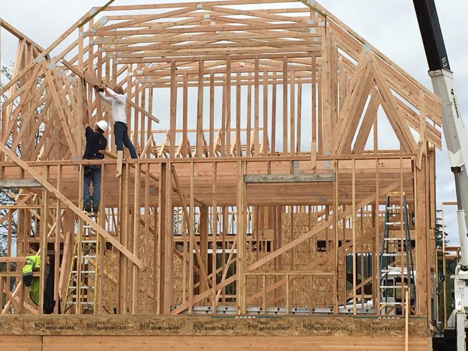 STANDARD TRUSS - 500 N Custer St, Aberdeen, Washington - General ...