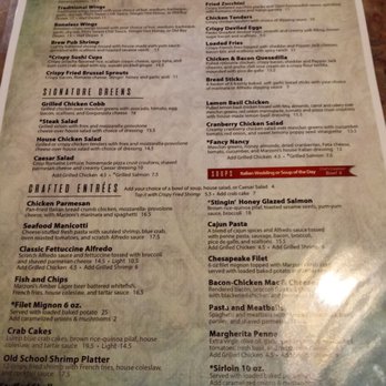 MARZONI’S BRICK OVEN & BREWING - Updated December 2025 - 48 Photos ...