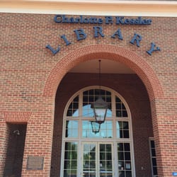 COLUMBUS METROPOLITAN LIBRARY - NEW ALBANY BRANCH - 11 Reviews - 200 ...