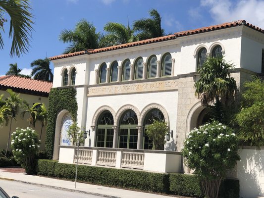 PRESERVATION FOUNDATION OF PALM BEACH - Updated April 2025 - 311 ...