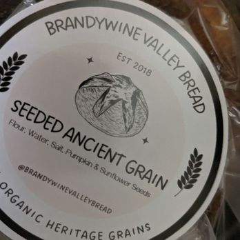 BRANDYWINE VALLEY BREAD - Updated July 2025 - 24 Photos & 42 Reviews ...