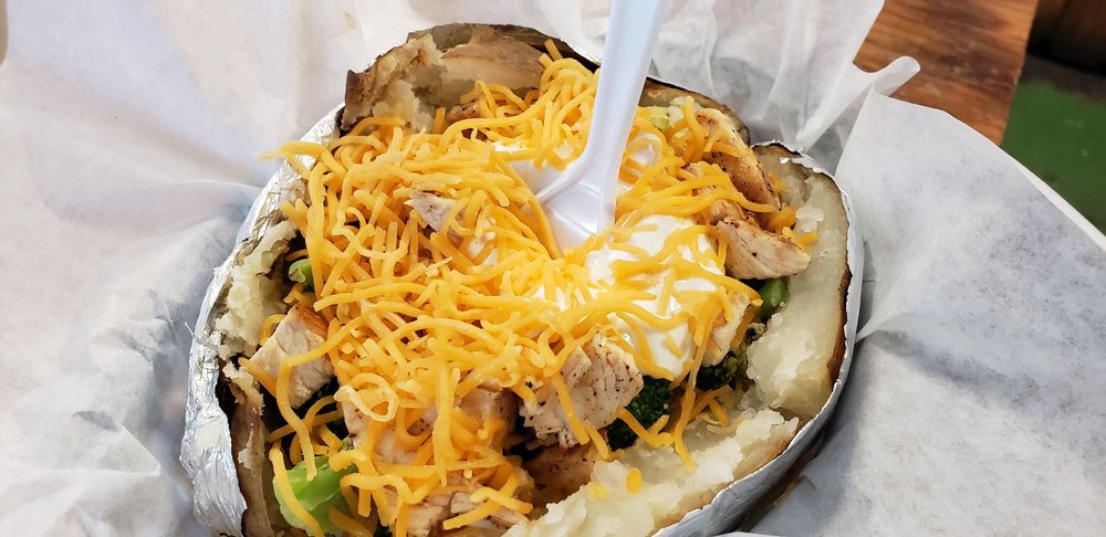 SPUD RANCH - 159 Photos & 216 Reviews - Southern - 118 Common St, New ...