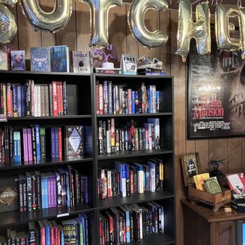 BUTCHER CABIN BOOKS - Updated October 2025 - 42 Photos & 18 Reviews ...