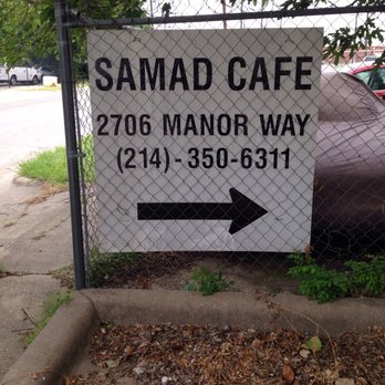 SAMAD CAFE - Updated August 2024 - 84 Photos & 72 Reviews - 2706 Manor ...
