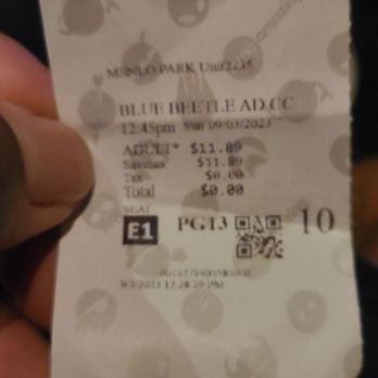 AMC DINE-IN MENLO PARK 12 - Updated September 2024 - 346 Photos & 674 ...