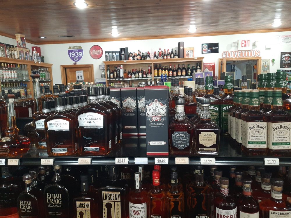 SIMPLY WINE & LIQUORS - Updated February 2025 - 3926 US-411 ...