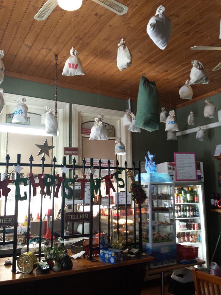 WOZZA’S VAULT CAFE - Updated February 2025 - 10 Stuart St, Melrose ...