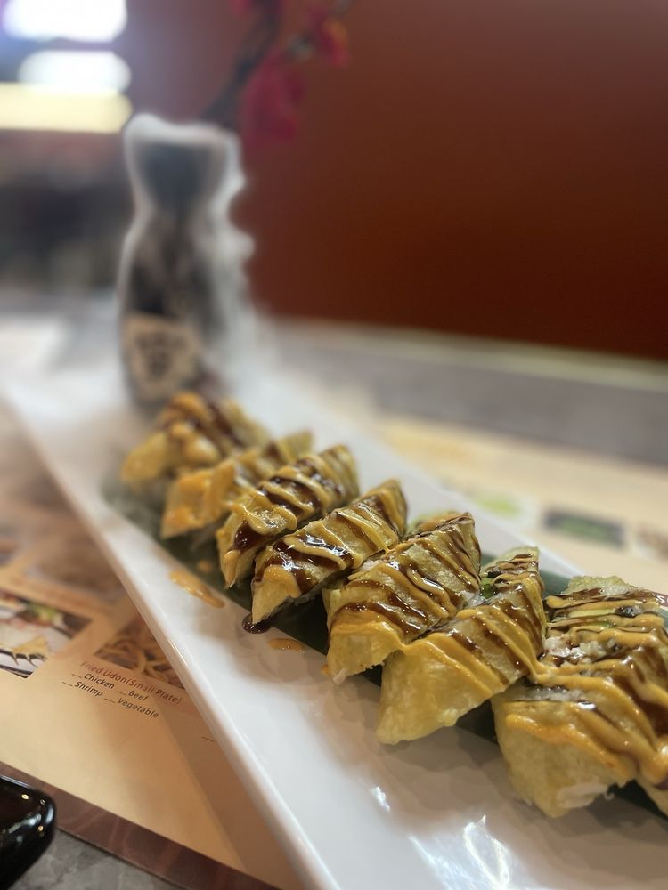 A SUSHI AND GRILL - Updated October 2025 - 671 Photos & 215 Reviews ...